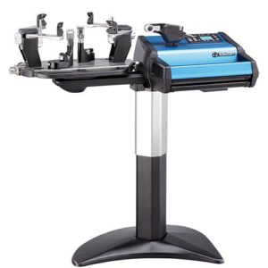 張り技術の差を際立たせる、正確無比なプロ用マシン – JRSA｜一般社団法人日本ラケットストリンガーズ協会